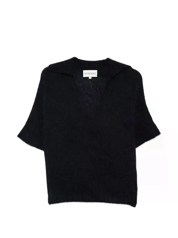 Eric Bompard Short Sleeve Classic Polo