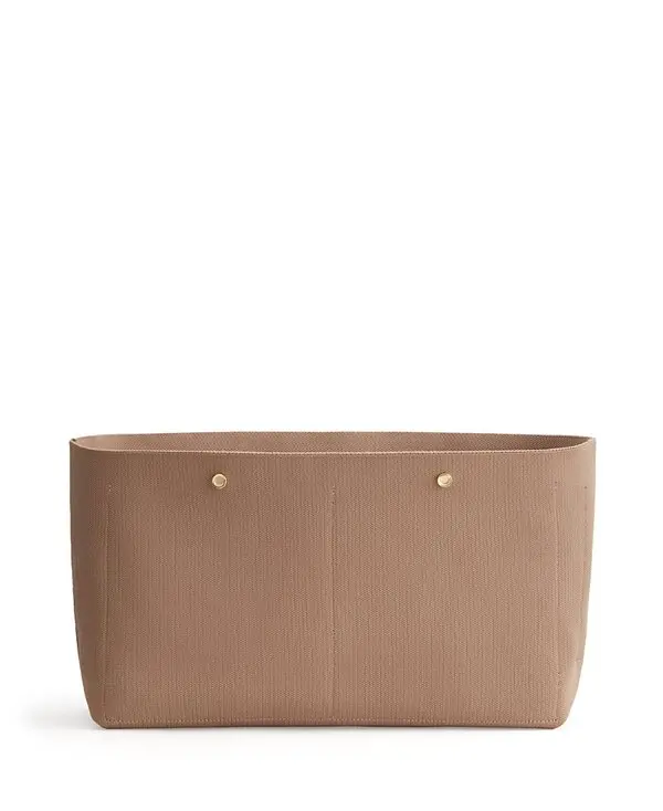 Cuyana Classic Easy Tote Insert - Cappuccino