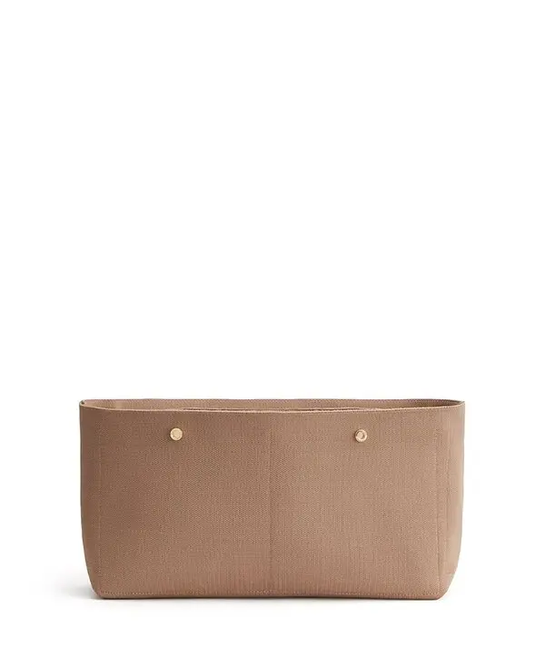 Cuyana Small Easy Tote Insert - Cappuccino