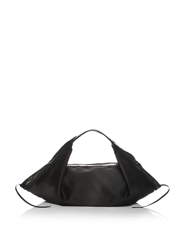 3.1 Phillip Lim Medium Structured Satin Handbag