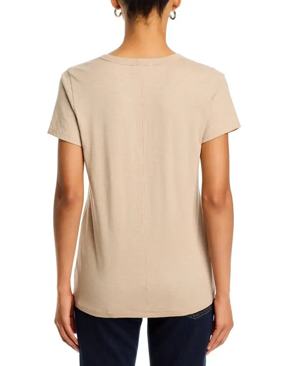 Rag & Bone The Slub Tee - Soft Beige