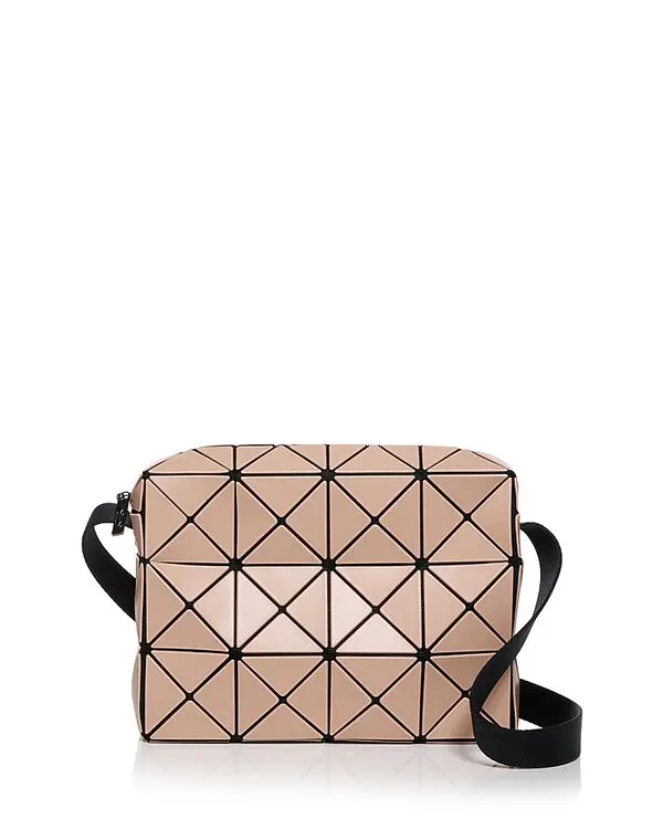 Issey Miyake Cuboid Large Crossbody Bag - Beige