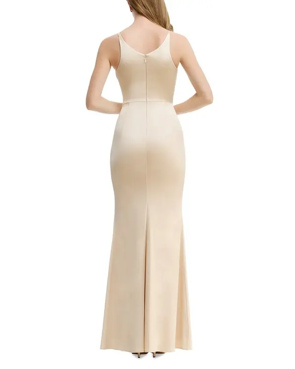 Dress The Population Iris Sleeveless Gown