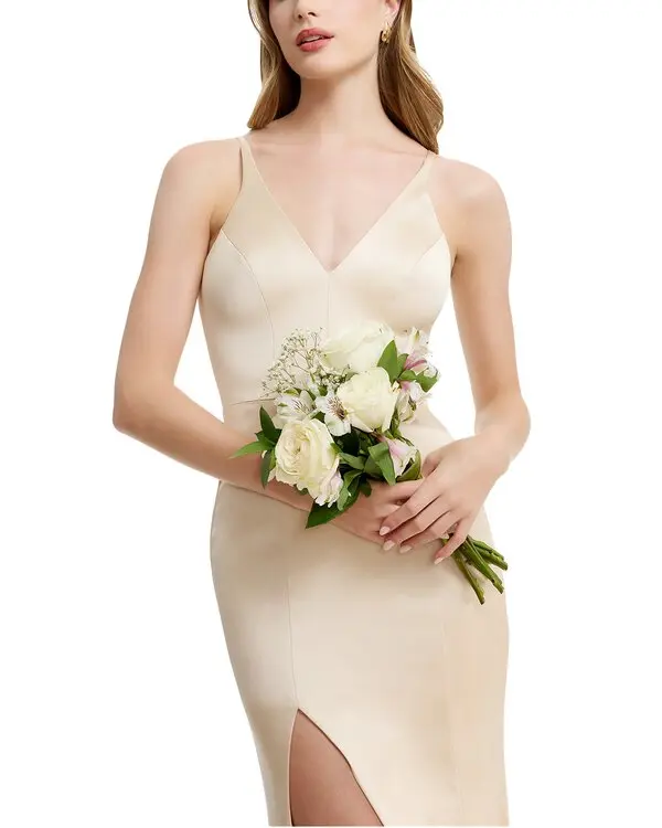 Dress The Population Iris Sleeveless Gown