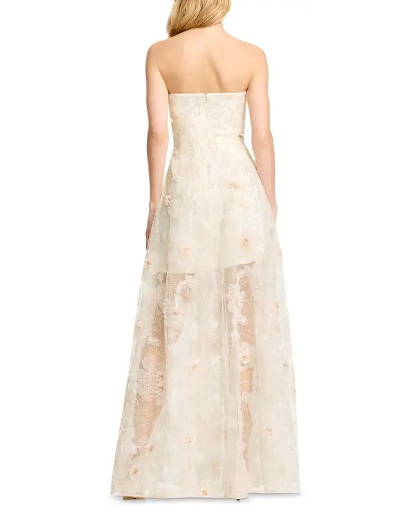 Dress The Population Connor Lace Gown