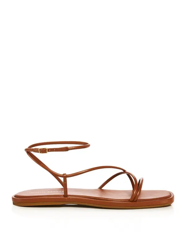 LOEFFLER RANDALL Noor Strappy Sandals - Timber