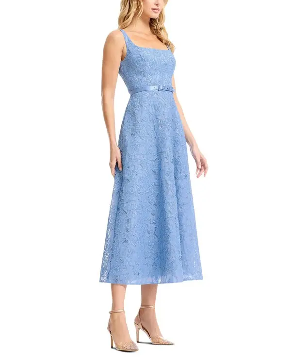 Dress The Population Shelby Midi Dress