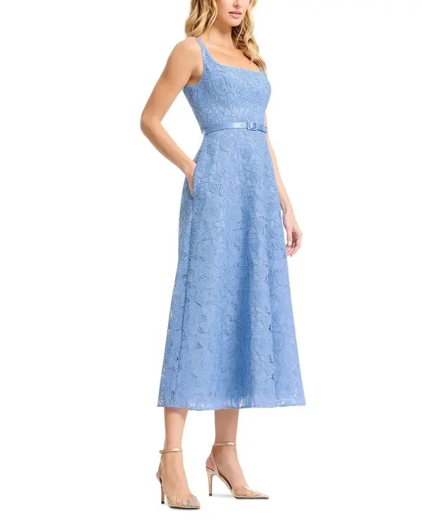 Dress The Population Shelby Midi Dress