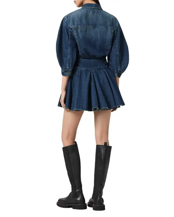 ALLSAINTS Arlo Denim Dress