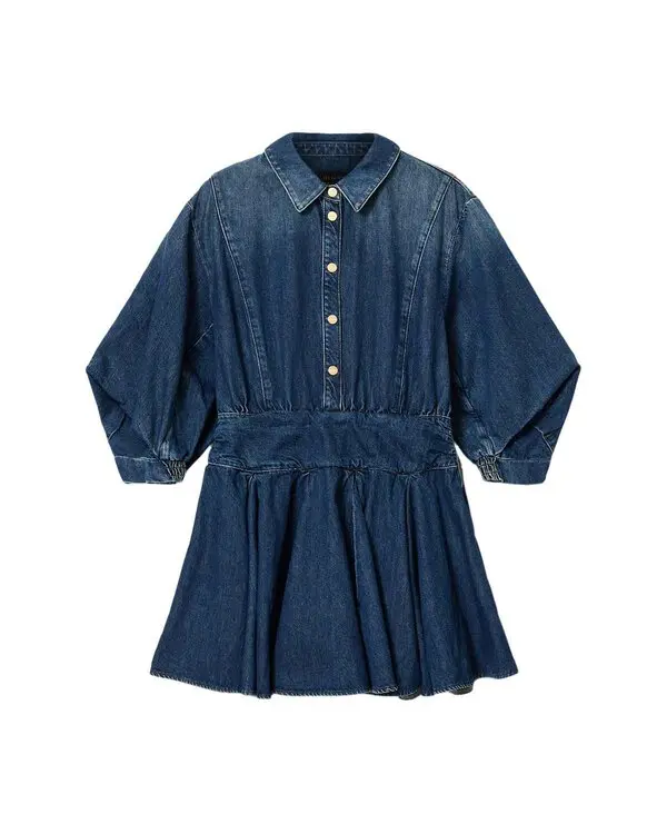 ALLSAINTS Arlo Denim Dress