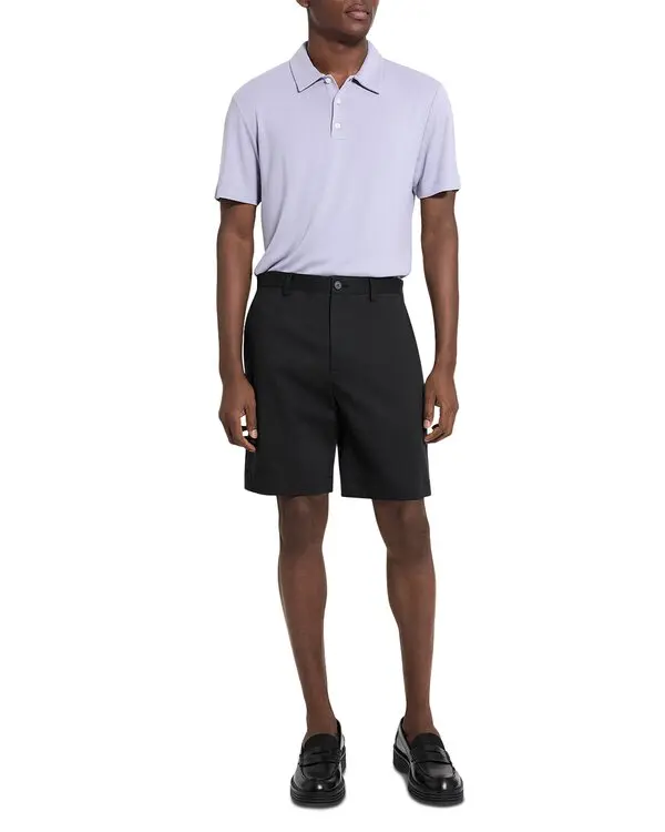 Theory Standard Chino Shorts - Black