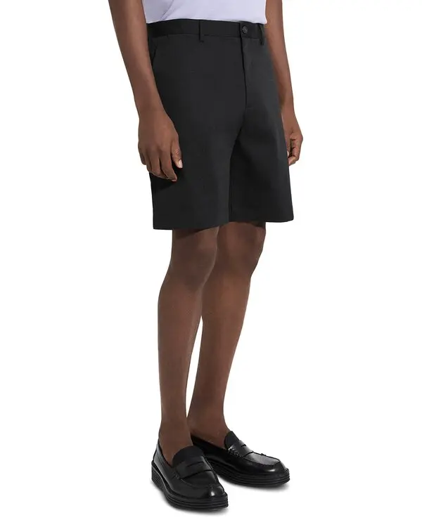 Theory Standard Chino Shorts - Black