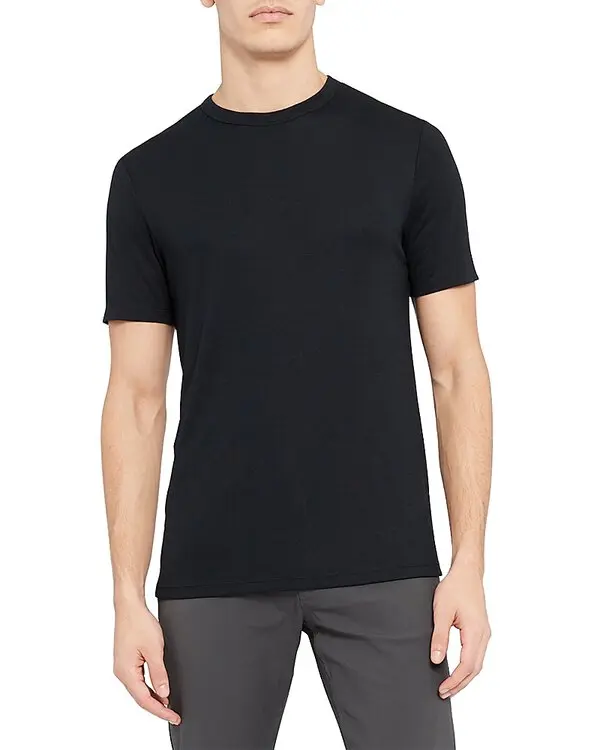 Theory Essential Standard Fit T-shirt - Baltic