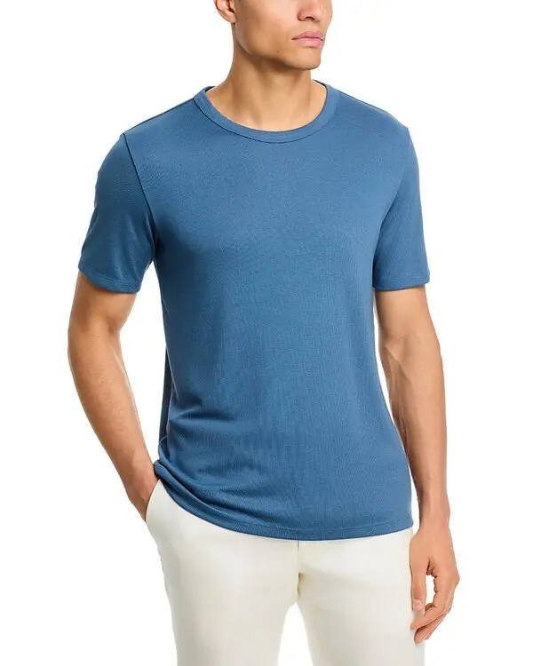 Theory Essential Standard Fit T-shirt - Bering