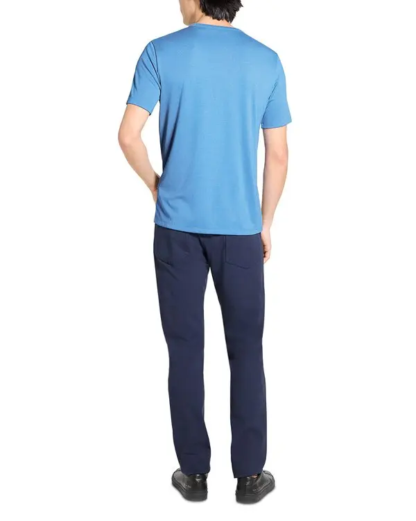 Theory Essential Standard Fit T-shirt - Crisp Blue