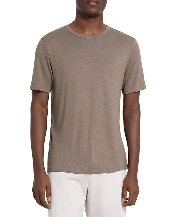 Theory Essential Standard Fit T-shirt - Morel