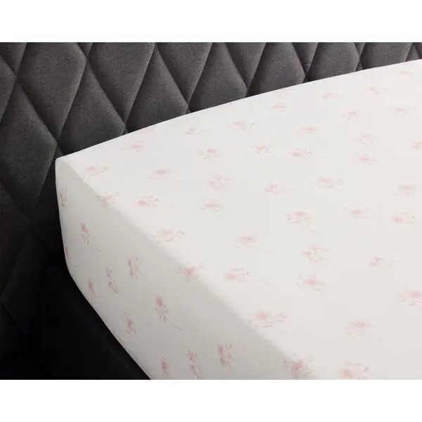 ANNE DE SOLENE Flanerie Fitted Sheet, King