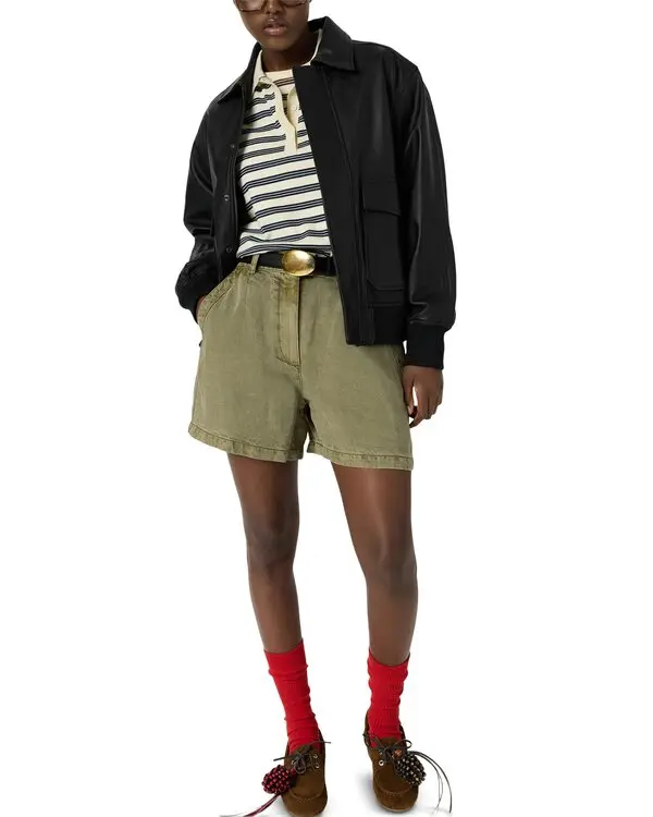 Gerard Darel Avina Shorts