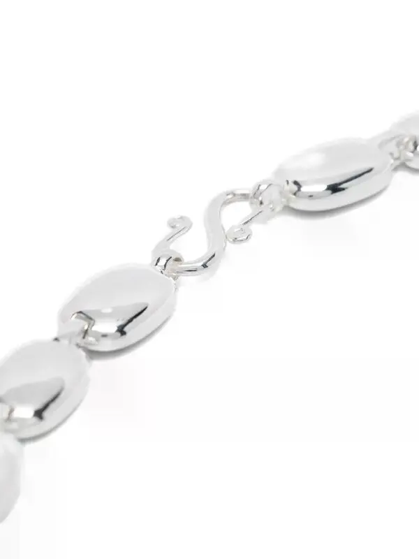 Lié Studio The Monica Necklace - Silver