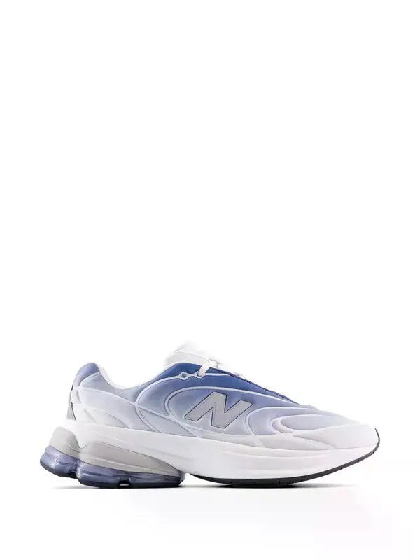 NEW BALANCE Logo Panelled Sneakers - White