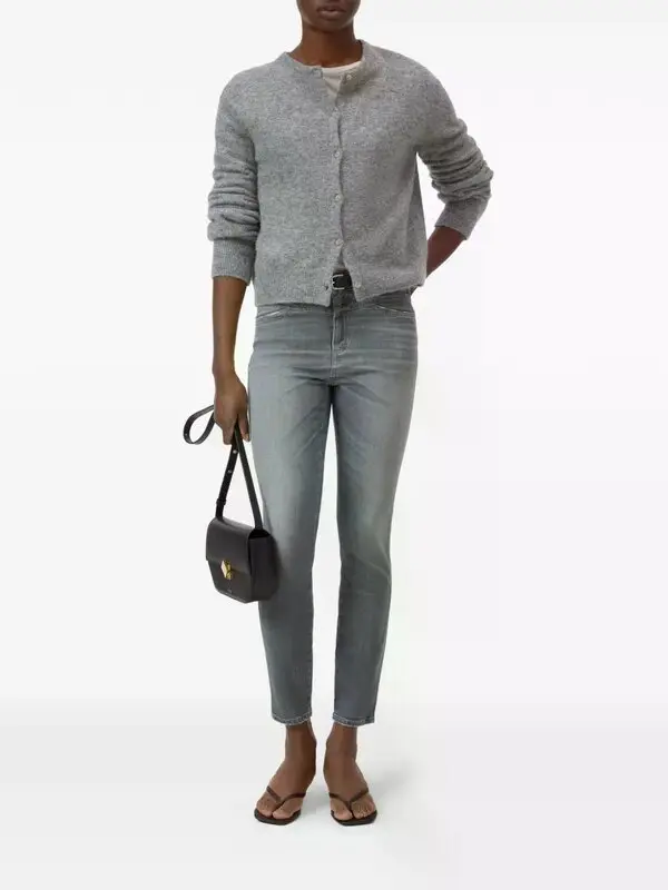 Closed Pusher Skinny Jeans