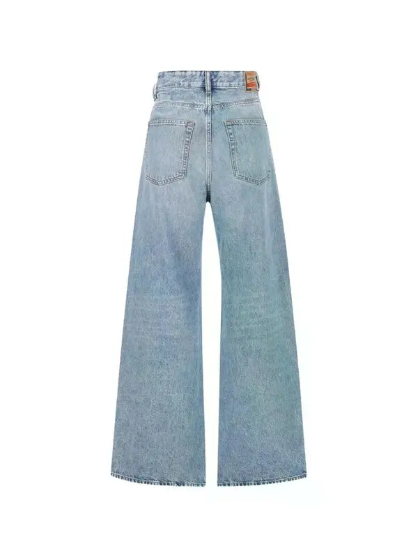 DIESEL® 1996 D-sire 09i29 Wide-leg Jeans - Blue