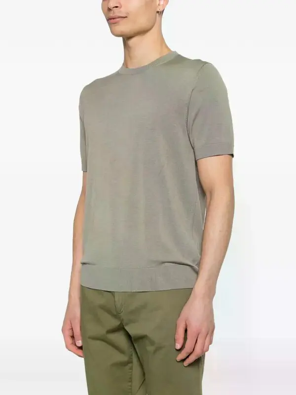 PAOLO PECORA Short-sleeves T-shirt