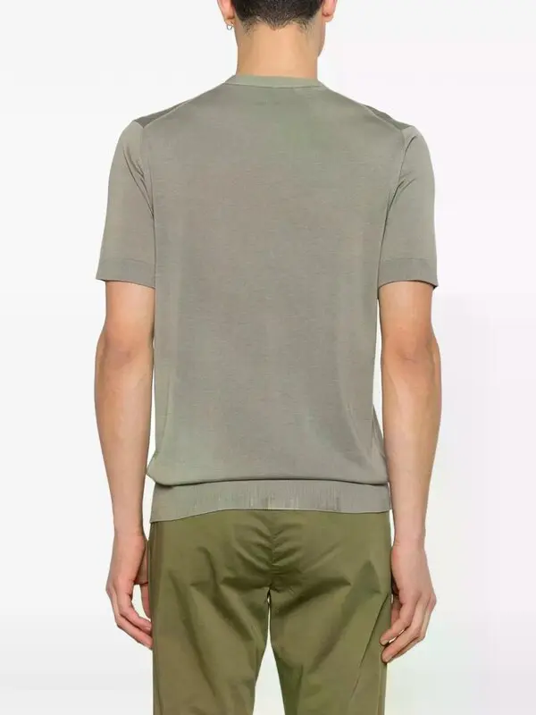PAOLO PECORA Short-sleeves T-shirt