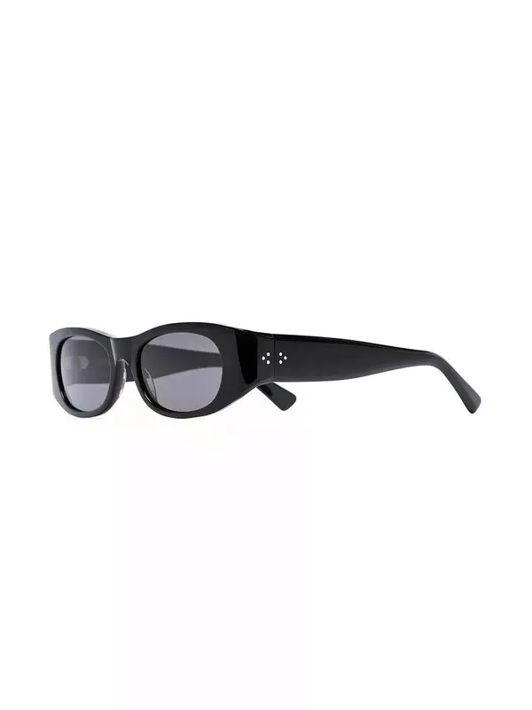PORT TANGER Rectangle-frame Sunglasses
