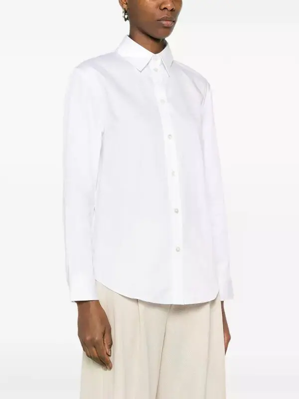 Max Mara Button-up Shirt