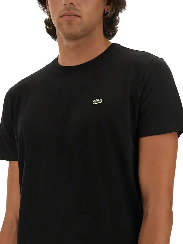 Lacoste T-shirt With Logo
