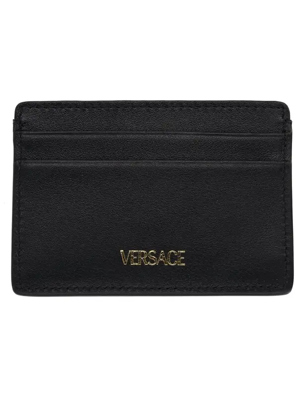 Versace Card Holder "the Jellyfish