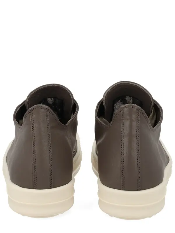 Rick Owens Low Top Sneakers