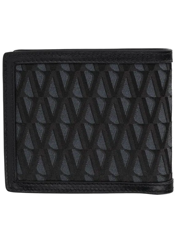 Versace Wallet With Logo