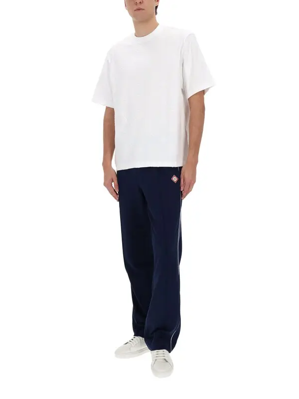 Casablanca Piquet Track Pants