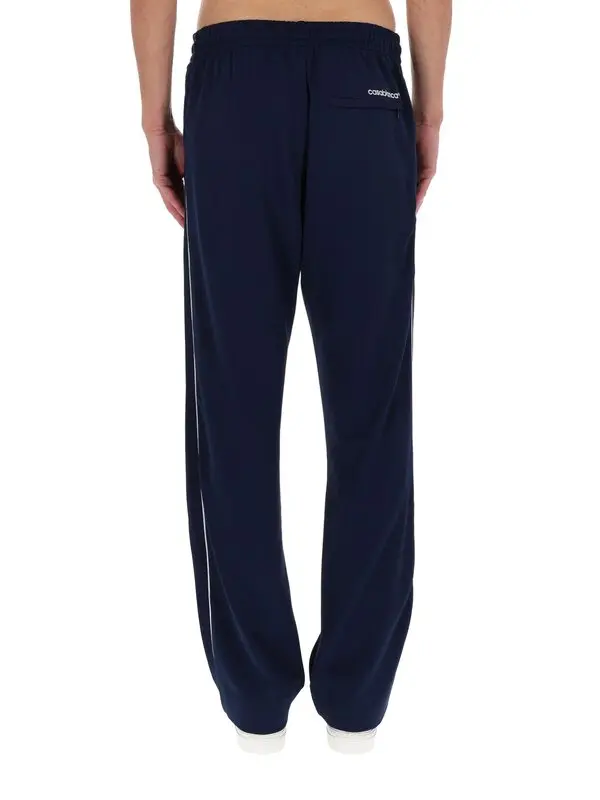 Casablanca Piquet Track Pants