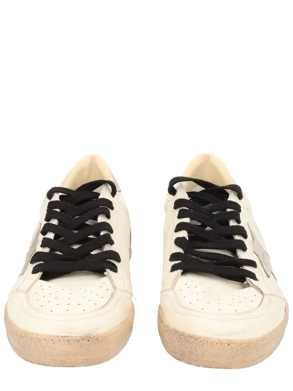 GOLDEN GOOSE Ball Star Low Top Sneakers