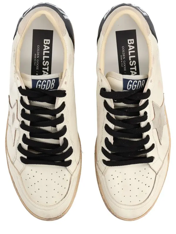 GOLDEN GOOSE Ball Star Low Top Sneakers