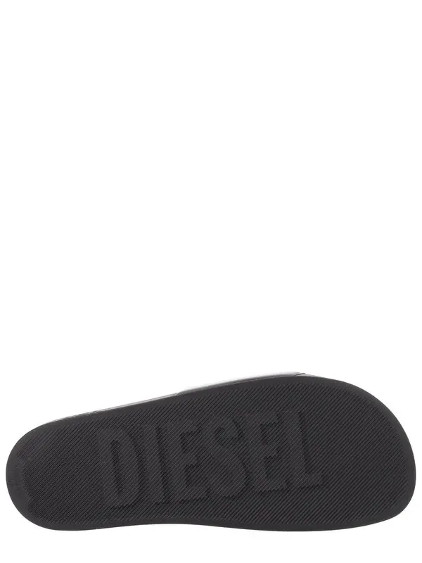 DIESEL Sa-bloop Slipper With Logo