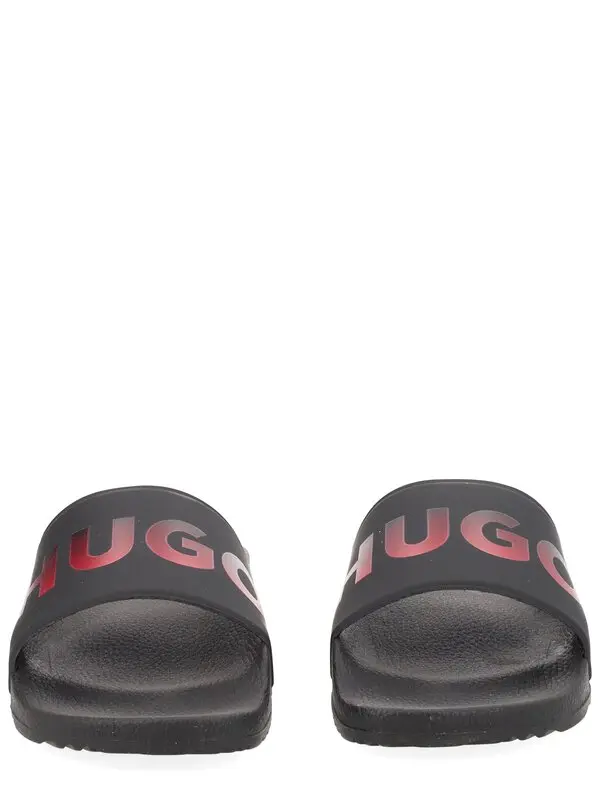 Hugo Slipper Slipper With Logo
