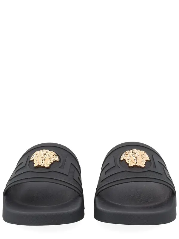 Versace Medusa Sandals
