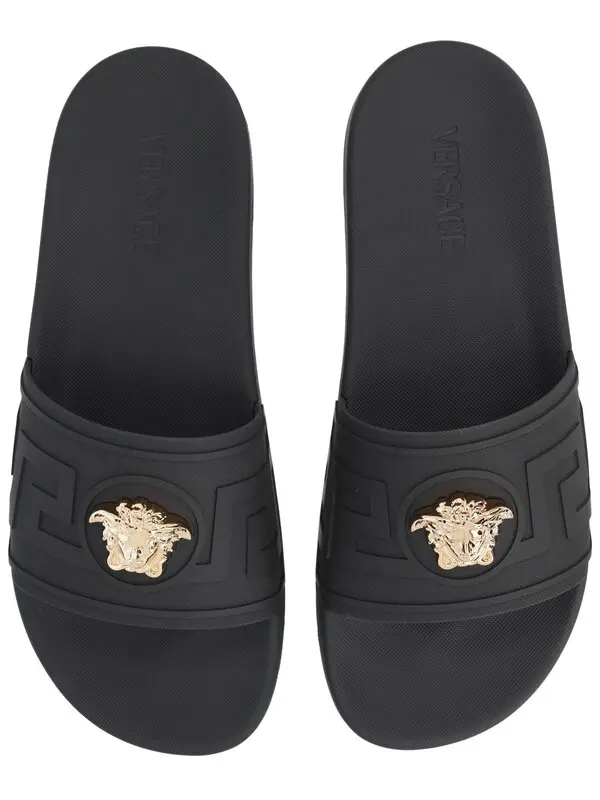 Versace Medusa Sandals