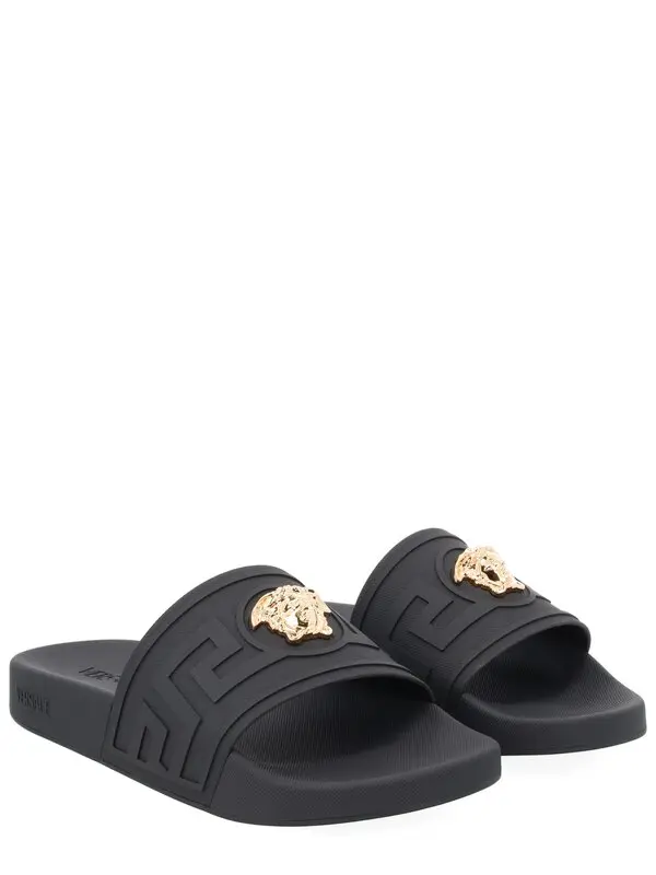 Versace Medusa Sandals