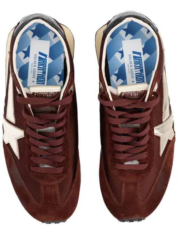 GOLDEN GOOSE Marathon Sneakers