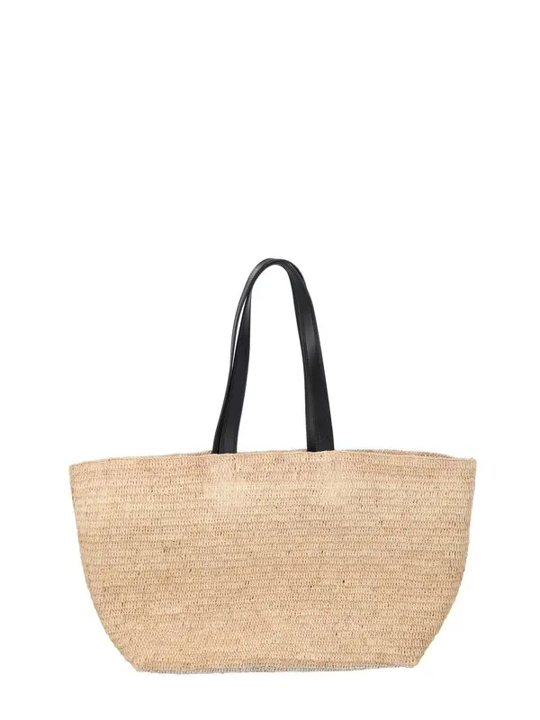 Ami Tote Bag With Logo