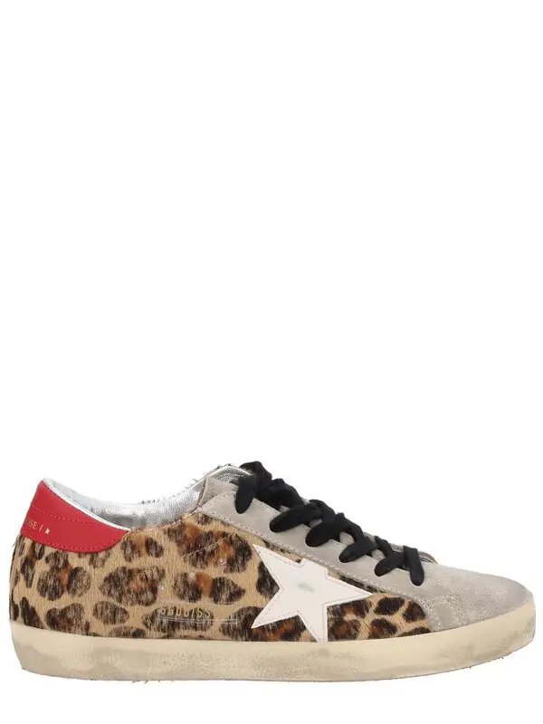 GOLDEN GOOSE Superstar Low Top Sneakers