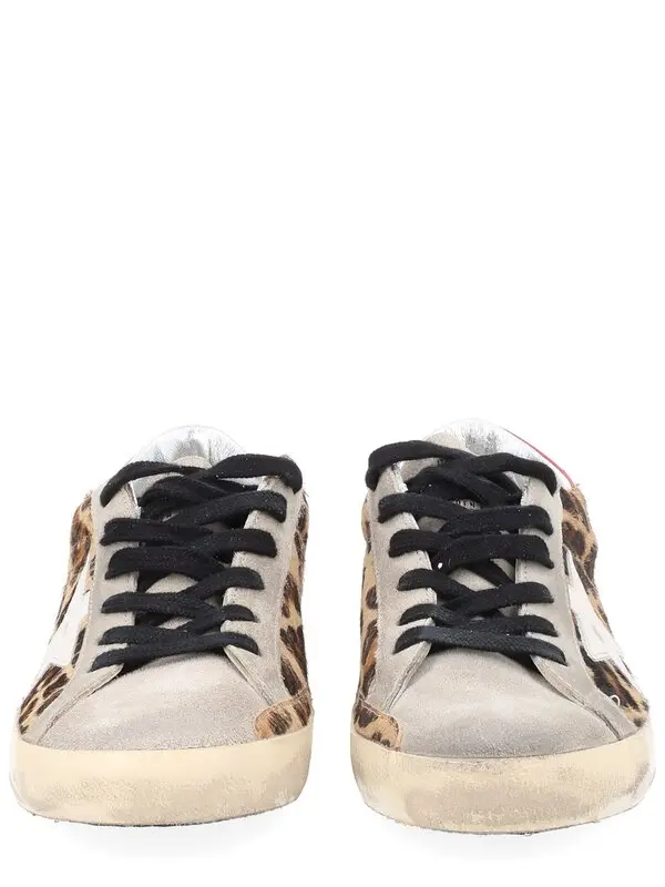 GOLDEN GOOSE Superstar Low Top Sneakers