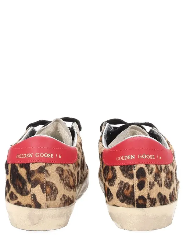 GOLDEN GOOSE Superstar Low Top Sneakers