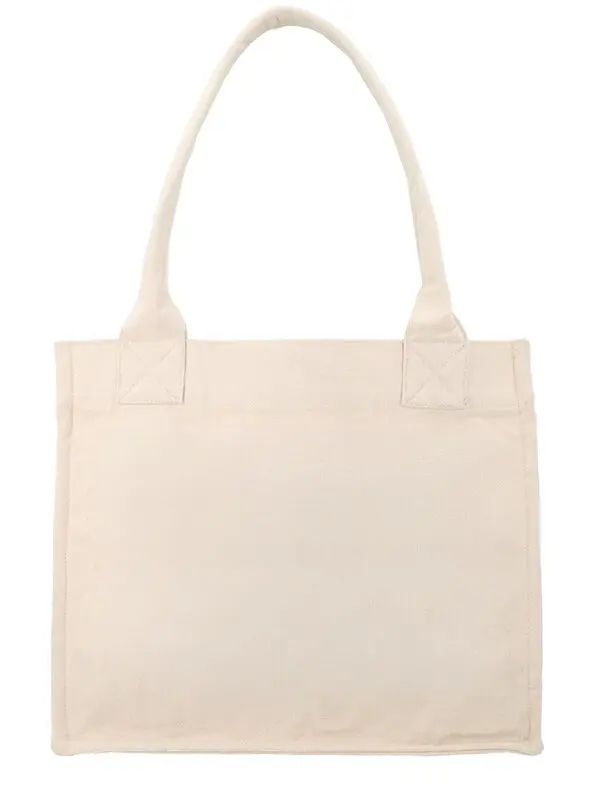 GANNI Tote Bag With Print