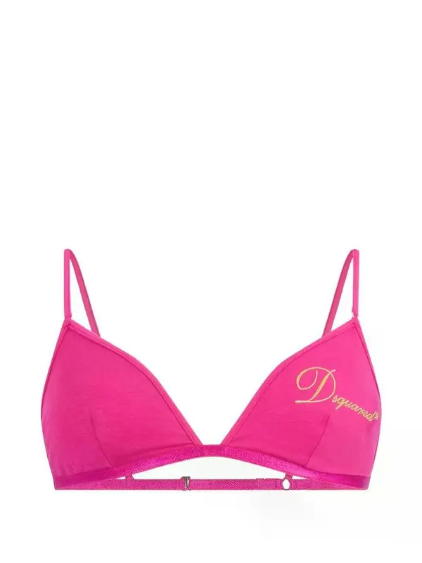 Dsquared2 Signature Bra - Pink